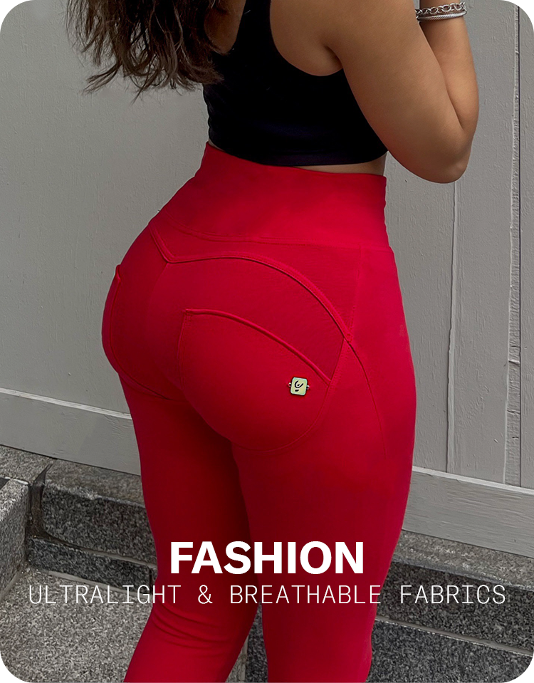Freddy USA - Elevate Your Confidence with Freddy Jeans and Pants