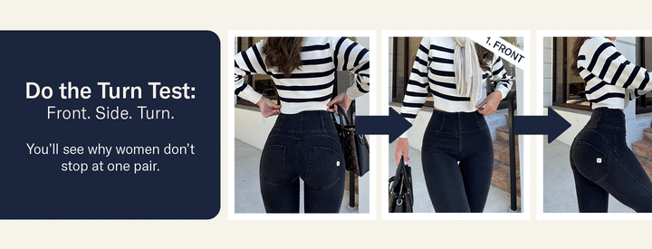 The Denim Edit – Freddy USA